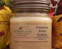 Unique cinnamon candles related items | Etsy