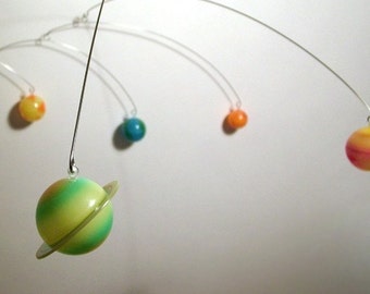 Unique hanging solar system related items | Etsy