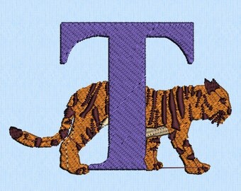 Popular items for t is for tiger on Etsy