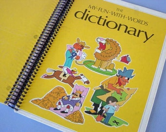 Popular items for my fun with words on Etsy