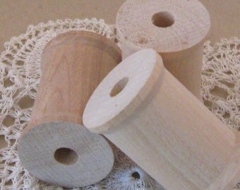 Sewing spools | Etsy