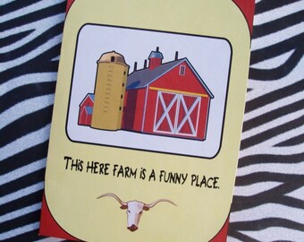 Popular items for farm cards on Etsy