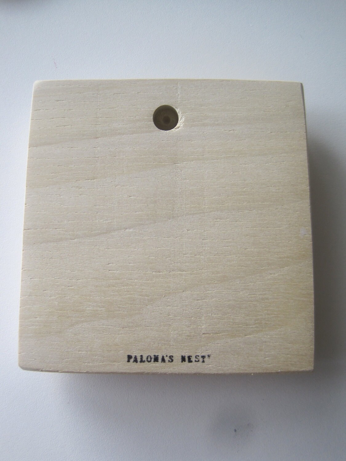 personalized FAMILY or HOUSE text tile wall plaque in ceramic