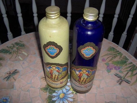 Items similar to Vintage German Wine Bottle Set of FOUR- 1970 ... Items similar to Vintage German Wine Bottle Set of FOUR- 1970 ...