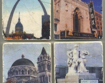 Chicago Collection Original Coasters