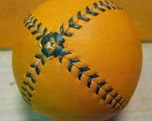 Handsome Leather Sporting Goods by LemonBall on Etsy