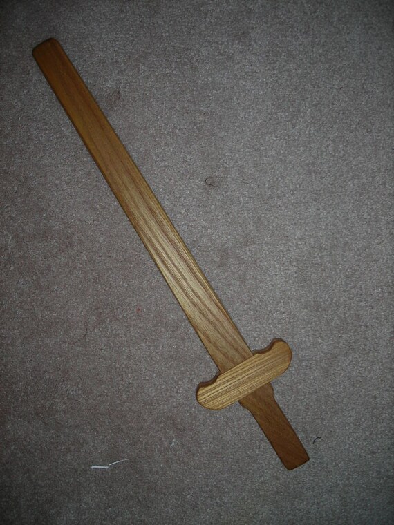 Play Sword Handmade Toy