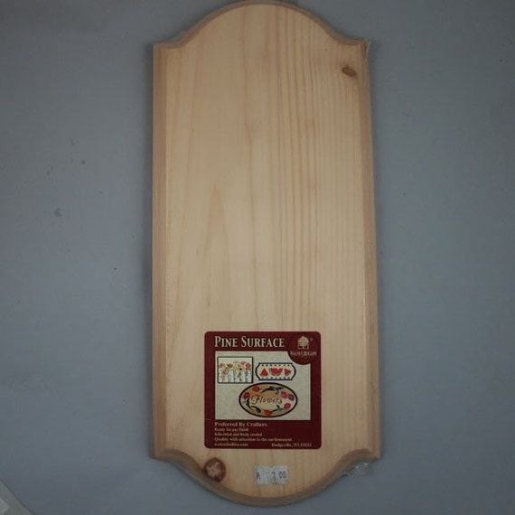 Wooden Plaques Innkeeper Sign Pine Surface 6 x 14 inches