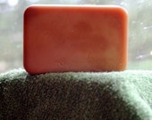 Famous SpokesGoat Pricilla and her rich soap by happygoatsoap