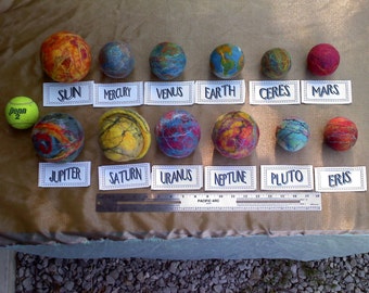 Outer space mobile | Etsy