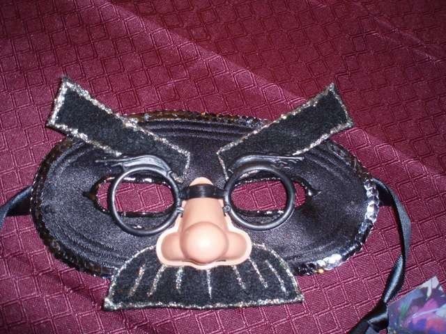 Groucho Marx A Character Mask