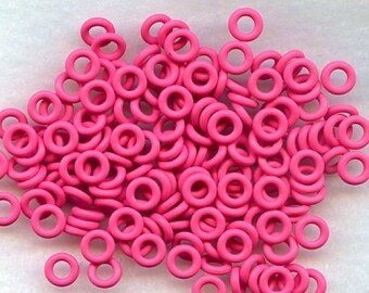 Popular items for colored o rings on Etsy