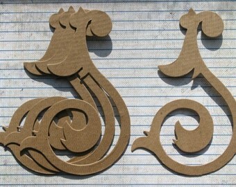 Items similar to 25 Shimmery Pregnant Lady Die Cuts on Etsy