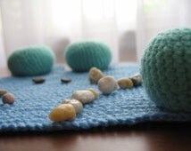 Popular items for crocheted rock on Etsy