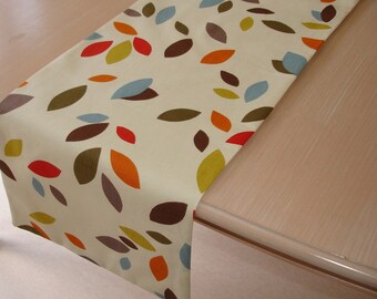 Fall table runner | Etsy