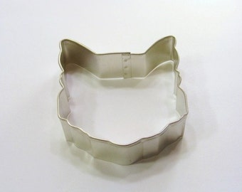 Cat cookie cutter | Etsy