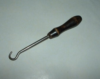 Antique button hook | Etsy