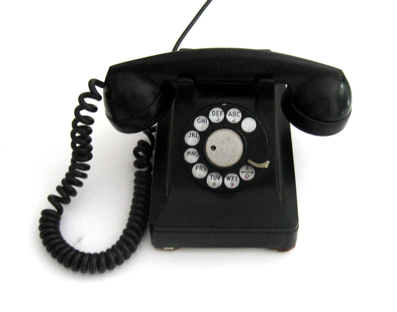 1920s Phone Northern Electric. Bakelite