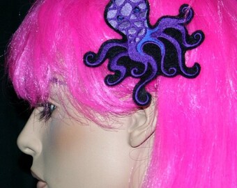 Octopus headband | Etsy