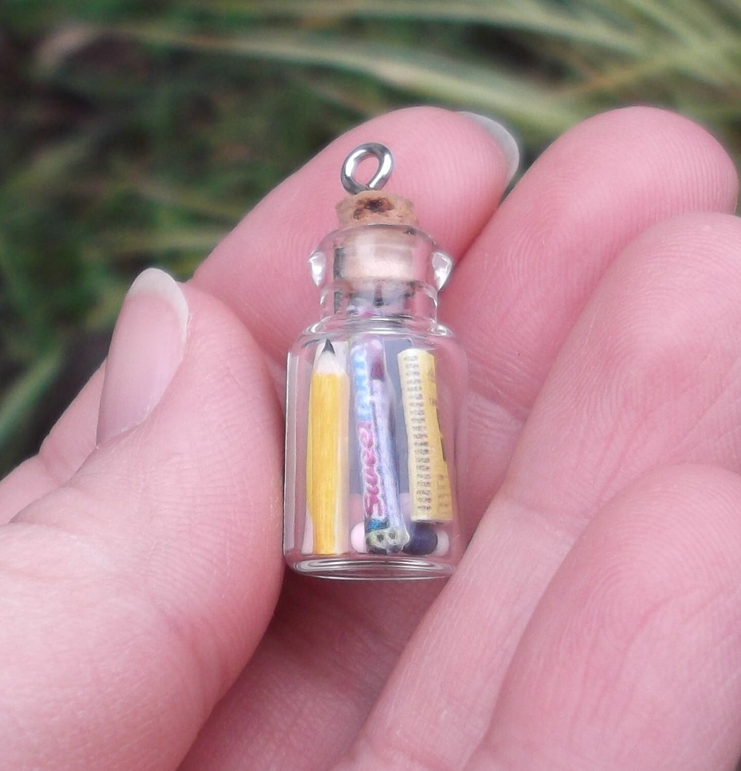 The Ultimate Nano Geocache Candy Candy Candy Cache Charm