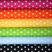 Robert Kaufman Pimatex Basics Polka Dot Fabric-Fat Quarter