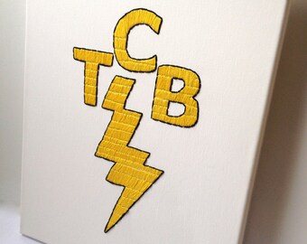 Tcb | Etsy