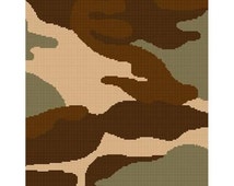 Unique camouflage afghan related items | Etsy