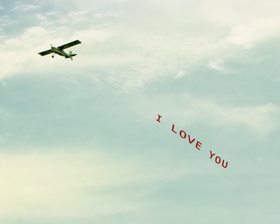 Airplane Love Quotes