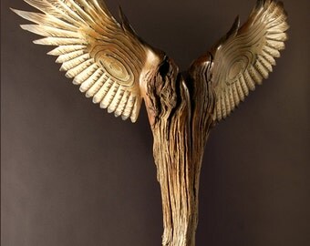 JASON TENNANT wildlife art nature art wood by jasontennant