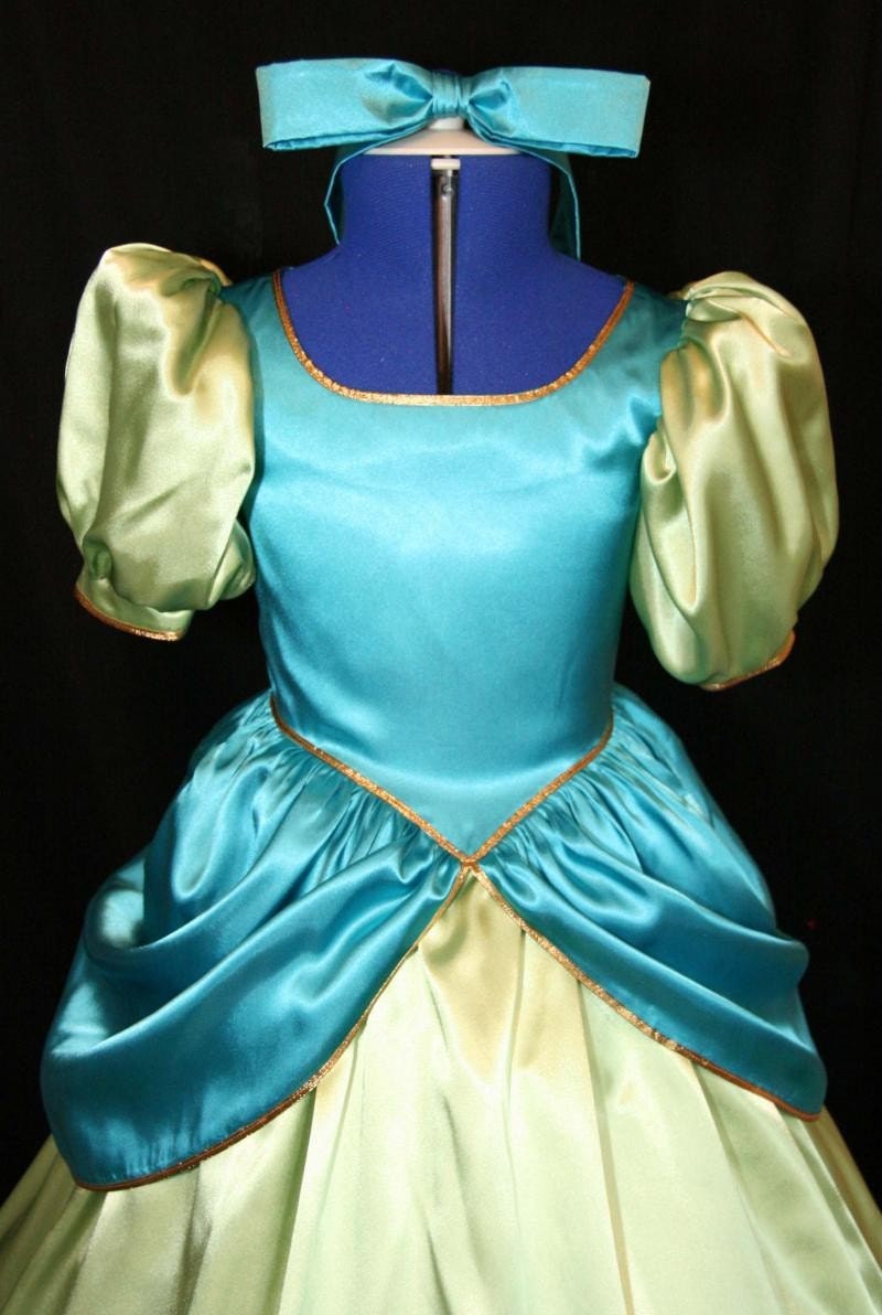 Drizella Cinderellas Stepsister Costume Custom Size