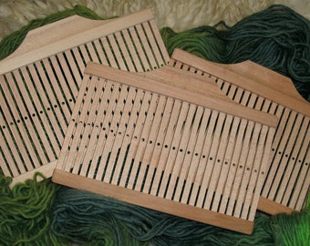 Inkle Weaving Letter Chart How to Weave Letters on a