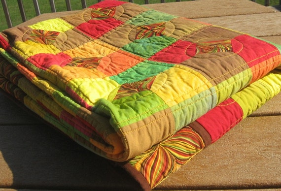 True Lover's Knot Quilt