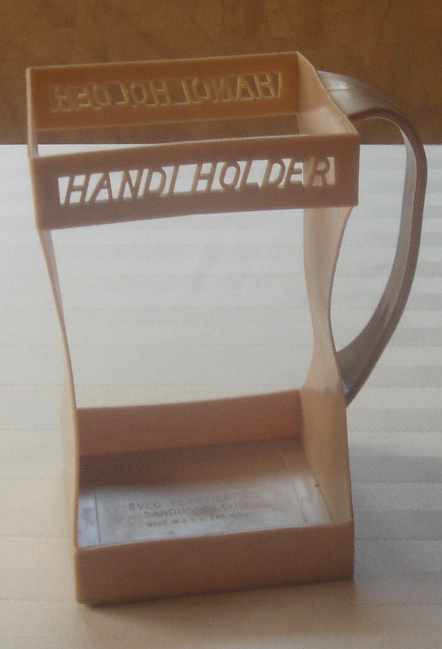 Handi Holder Half Gallon Milk Holder