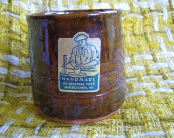 Jamestown pottery | Etsy