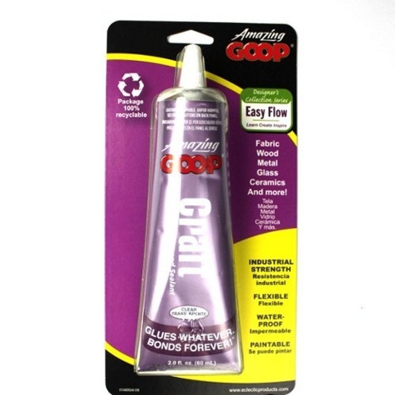 Goop Contact Adhesive And Sealant at Monte Stock blog