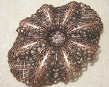 Unique filigree wrap ring related items | Etsy