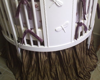 Angels Wings.... Quality Custom Crib Bedding by AngelsWings