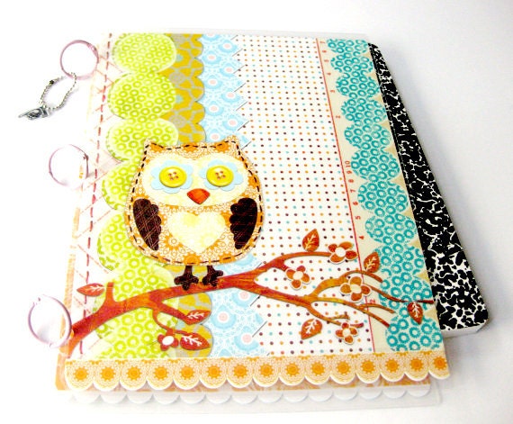Owl Binder