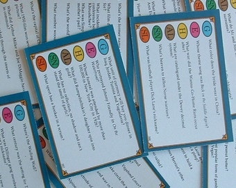 Trivial pursuit | Etsy
