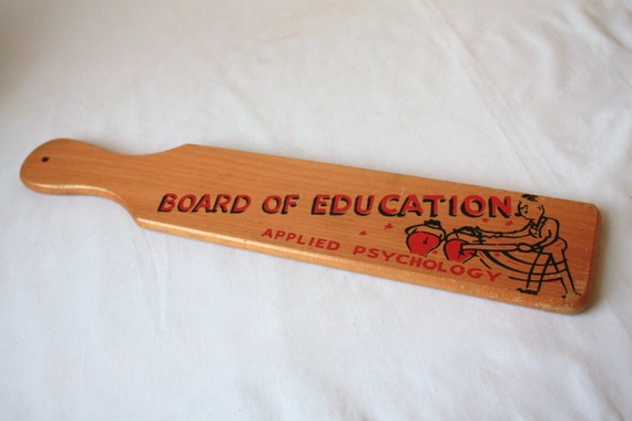 Paddles in school for punishment - Page 2 - AR15.COM