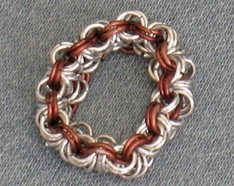 Japanese chainmail | Etsy