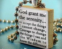 Popular items for serenity now on Etsy