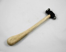 Unique chasing hammer related items | Etsy