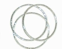 Popular items for sterling silver bangle bracelet on Etsy