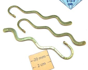 Metal bookmark blank | Etsy