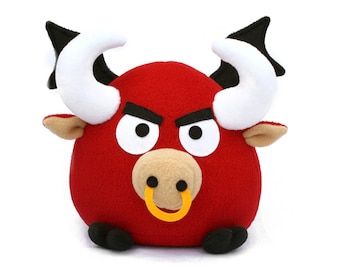 Yoki The Fat Dragon Pattern PDF