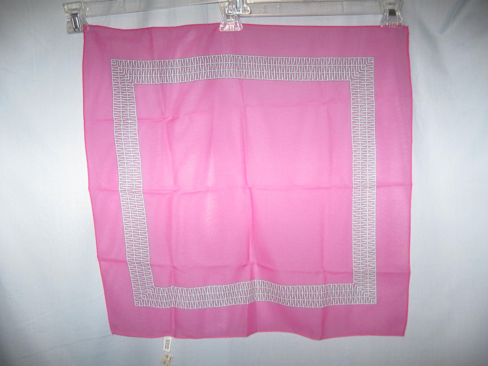 Vintage 70s Sheer Scarf Made in Japan – Haute Juice