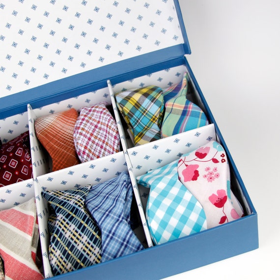 Items similar to a year of rad bow ties. on Etsy