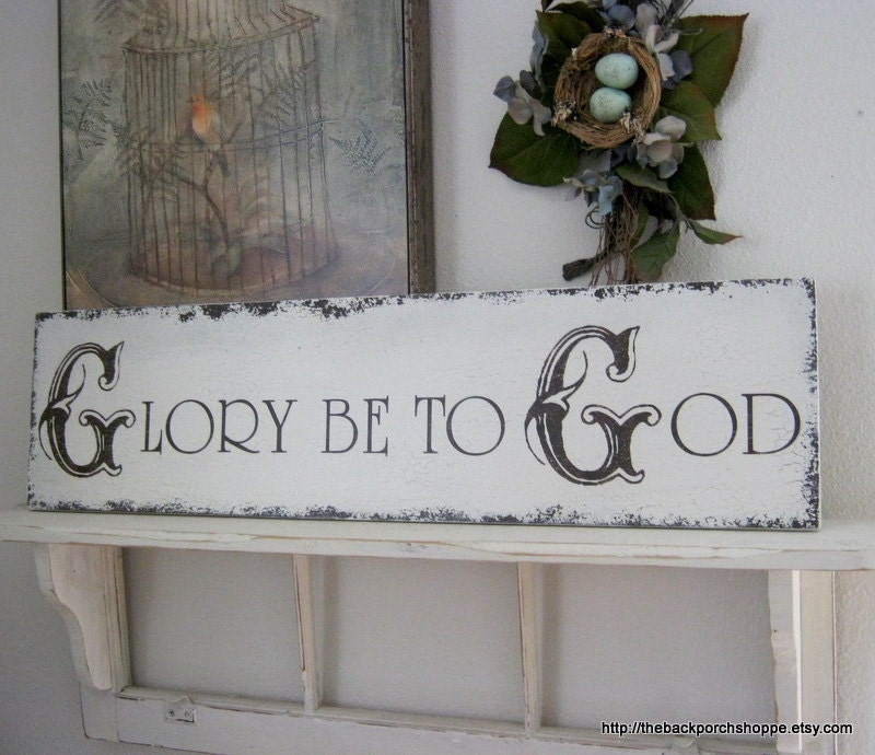 RELIGIOUS Signs Inspirational Signs Praise & Worship Signs