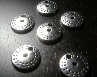 Perforated disc | Etsy